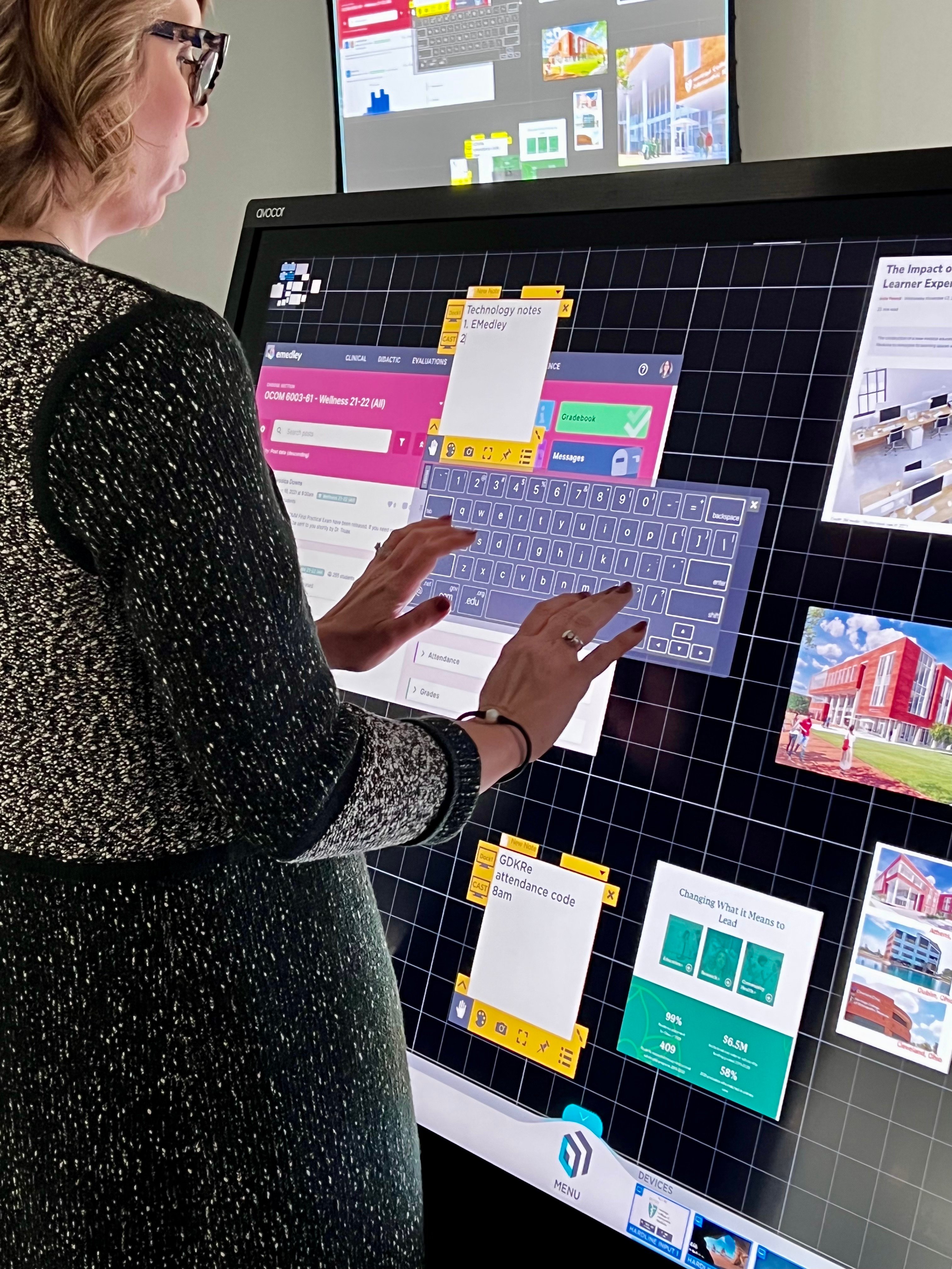 T1V Spaces - Learning and Education